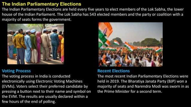 Indian Parliamentary system | PDF | Political Issues & policy | Politics