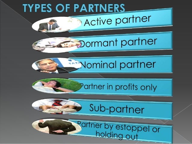 Indian partnership act 1932