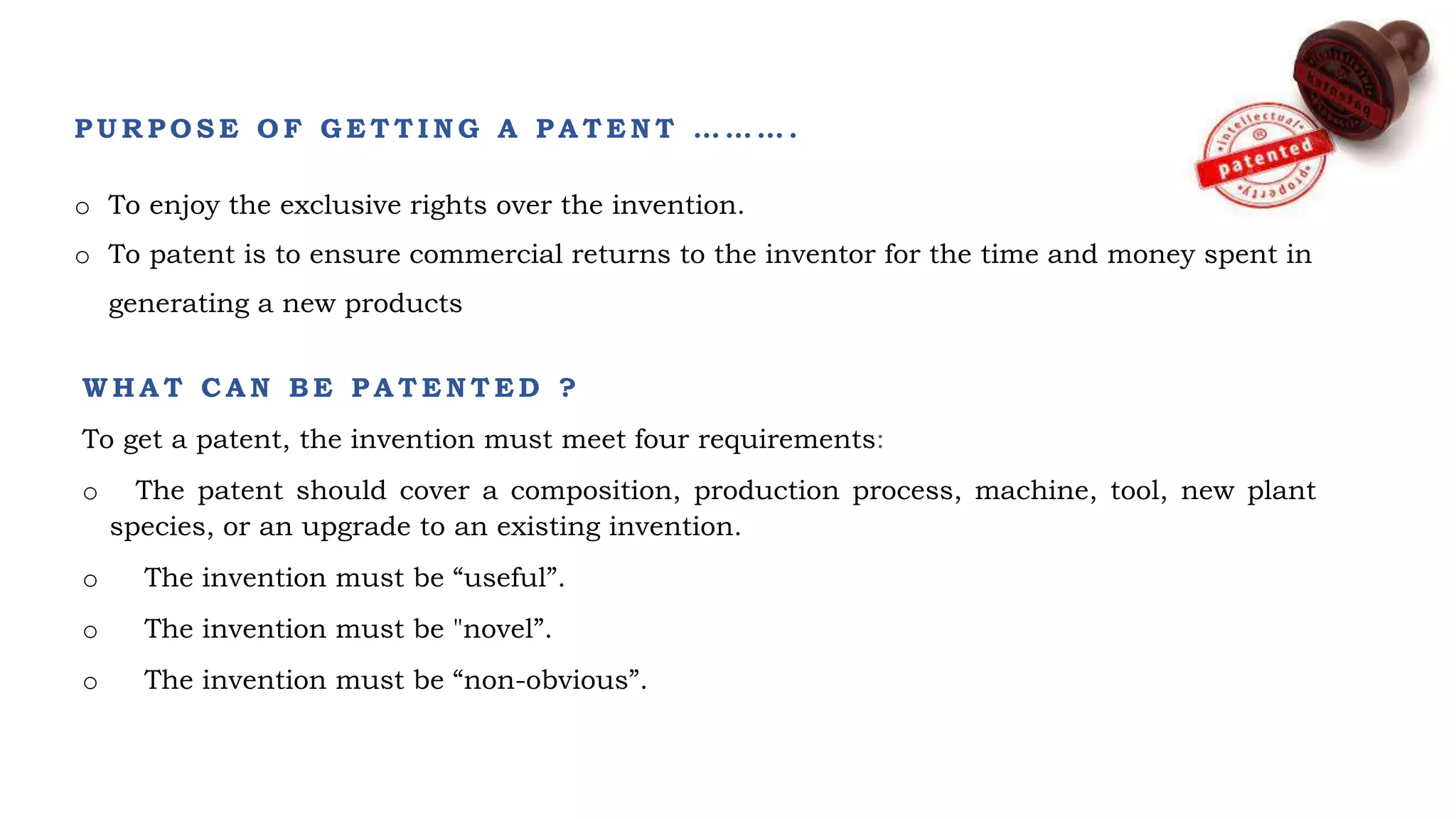 Indian patent laws final.pptx