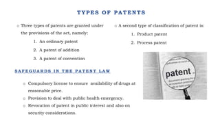 Indian patent laws final.pptx
