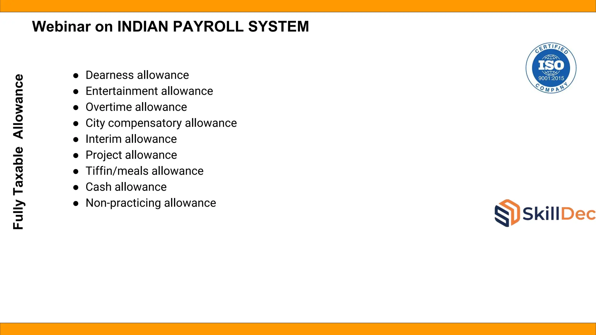 Indian Payroll System - Payroll Basics & Compliance | PPT