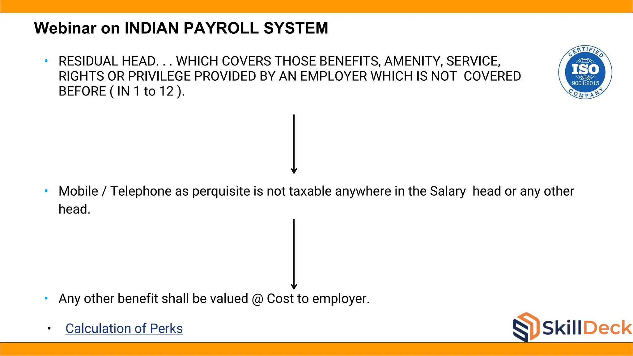 Indian Payroll System - Payroll Basics & Compliance | PPT