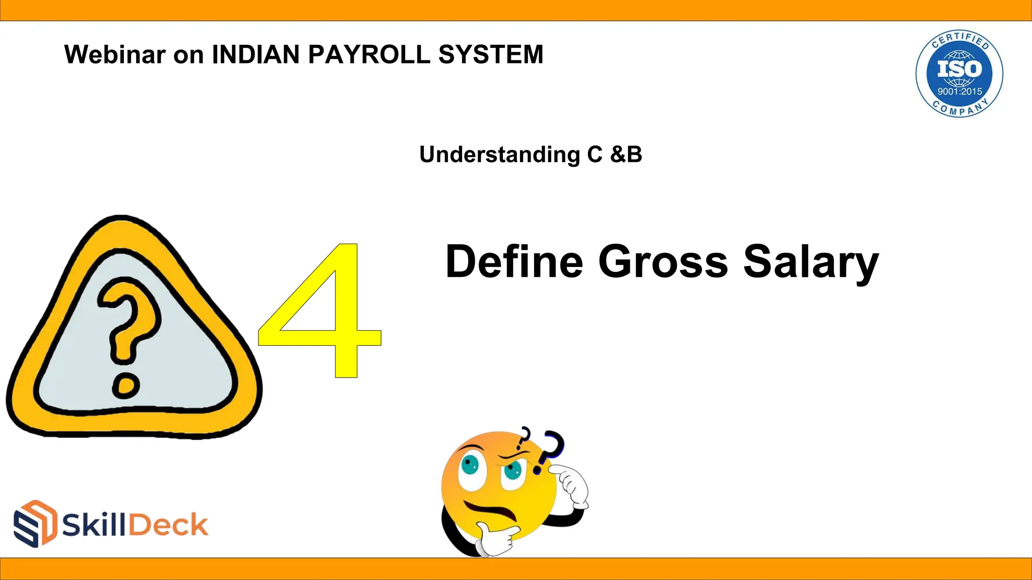 Indian Payroll System - Payroll Basics & Compliance | PPT
