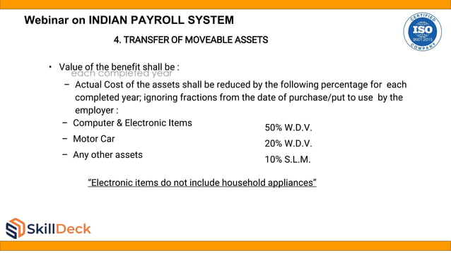 Indian Payroll System - Payroll Basics & Compliance | PPT