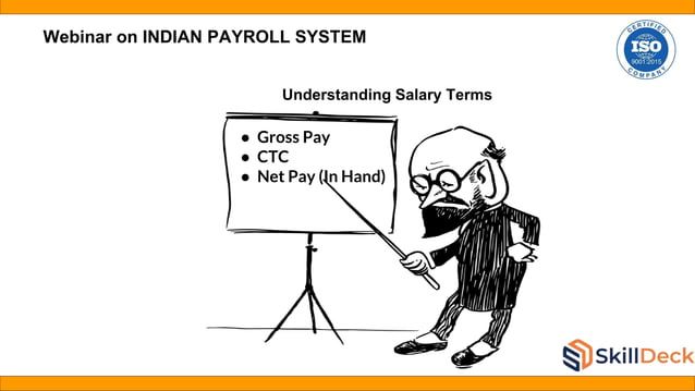 Indian Payroll System - Payroll Basics & Compliance | PPT