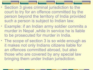 Indian Penal Code,1860 | PPT