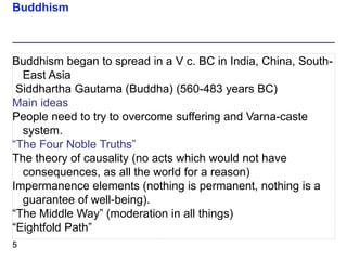 Indian philosophy | PPTX