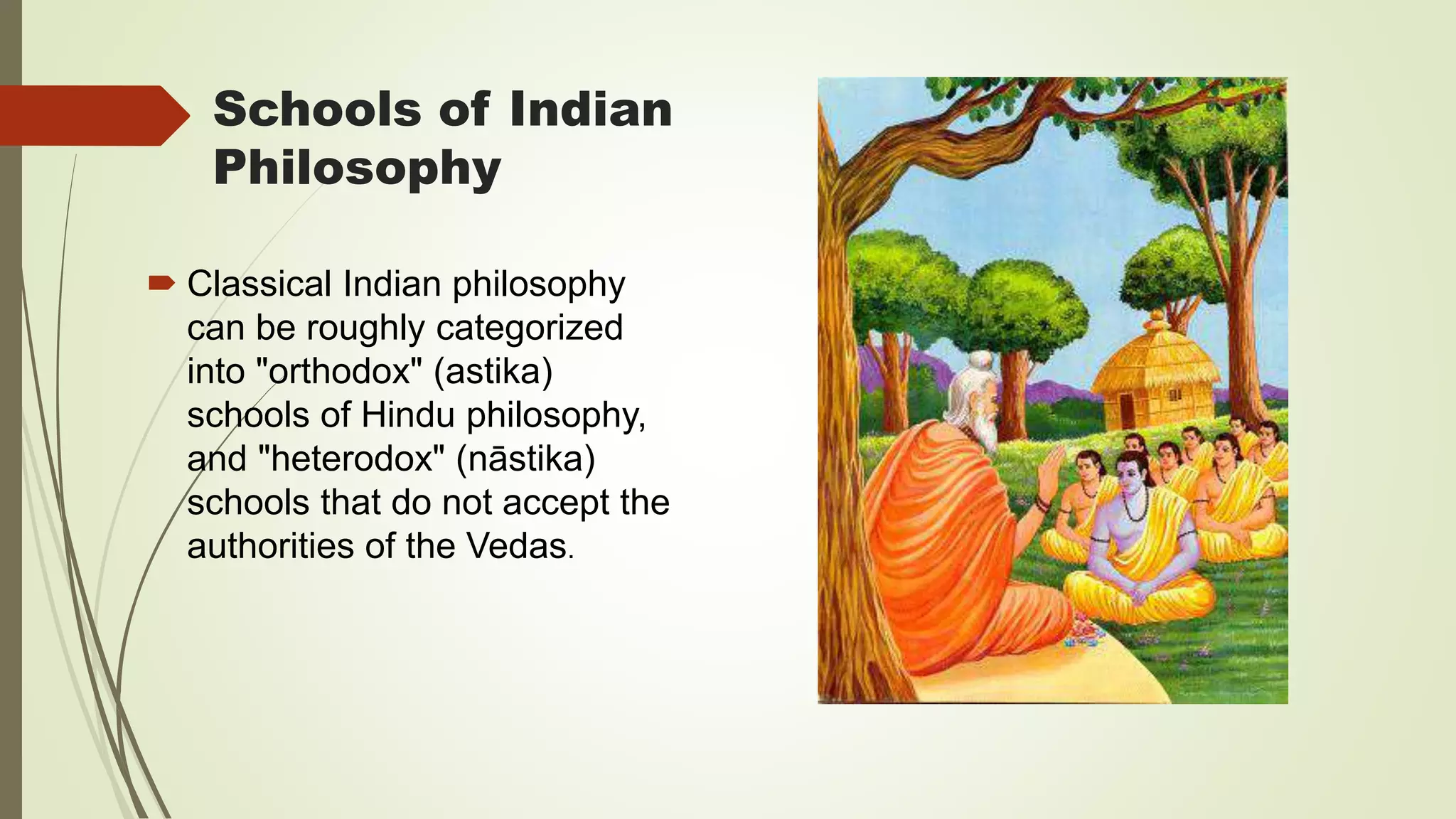 Indian philosophy | PPTX
