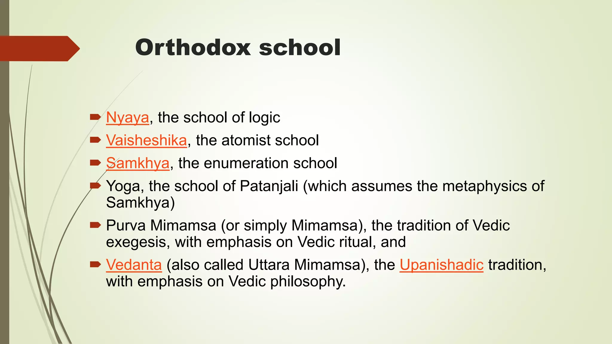 Indian philosophy | PPTX