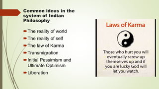 Indian philosophy | PPTX