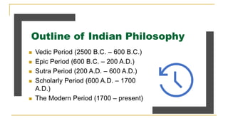 Indian philosophy | PPTX