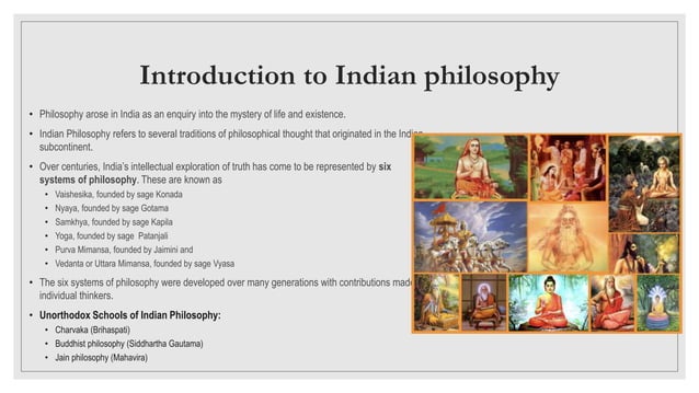 Indian Philosophy and Environment.pptx MTM | PPT