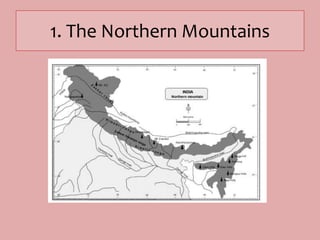 Indian physiography | PPTX