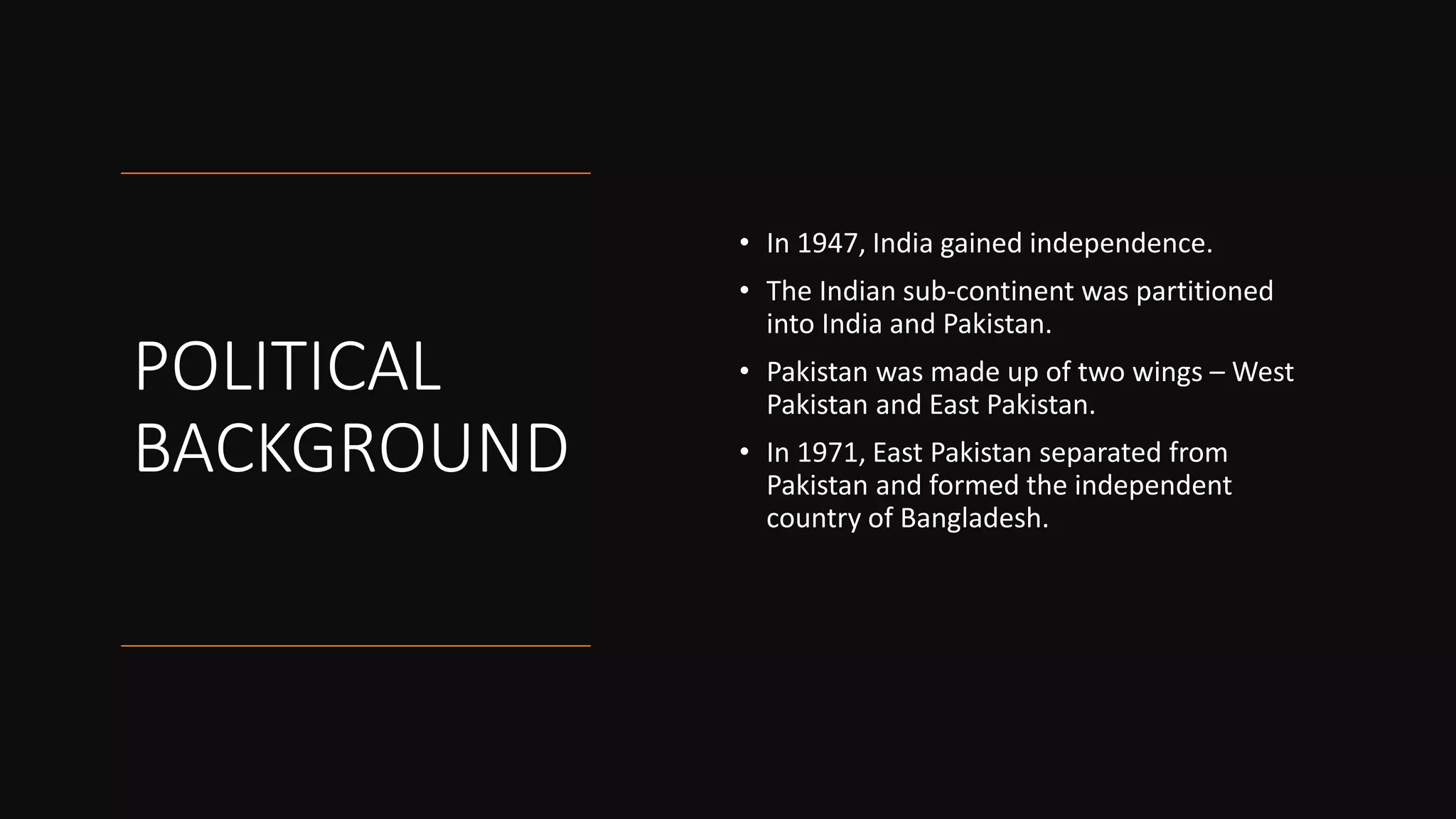 Indian political geography | PPTX