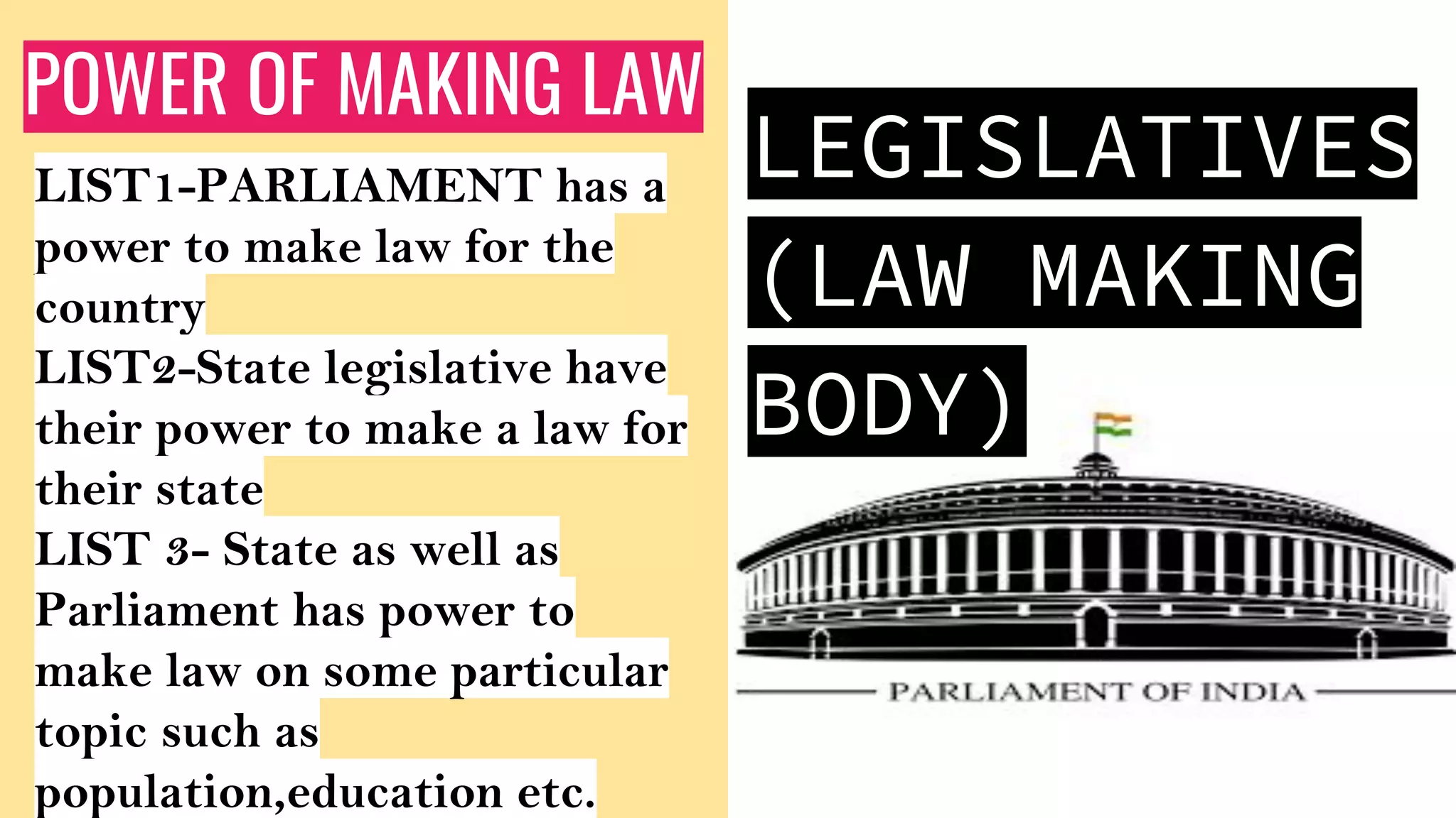 Indian Political System | PDF