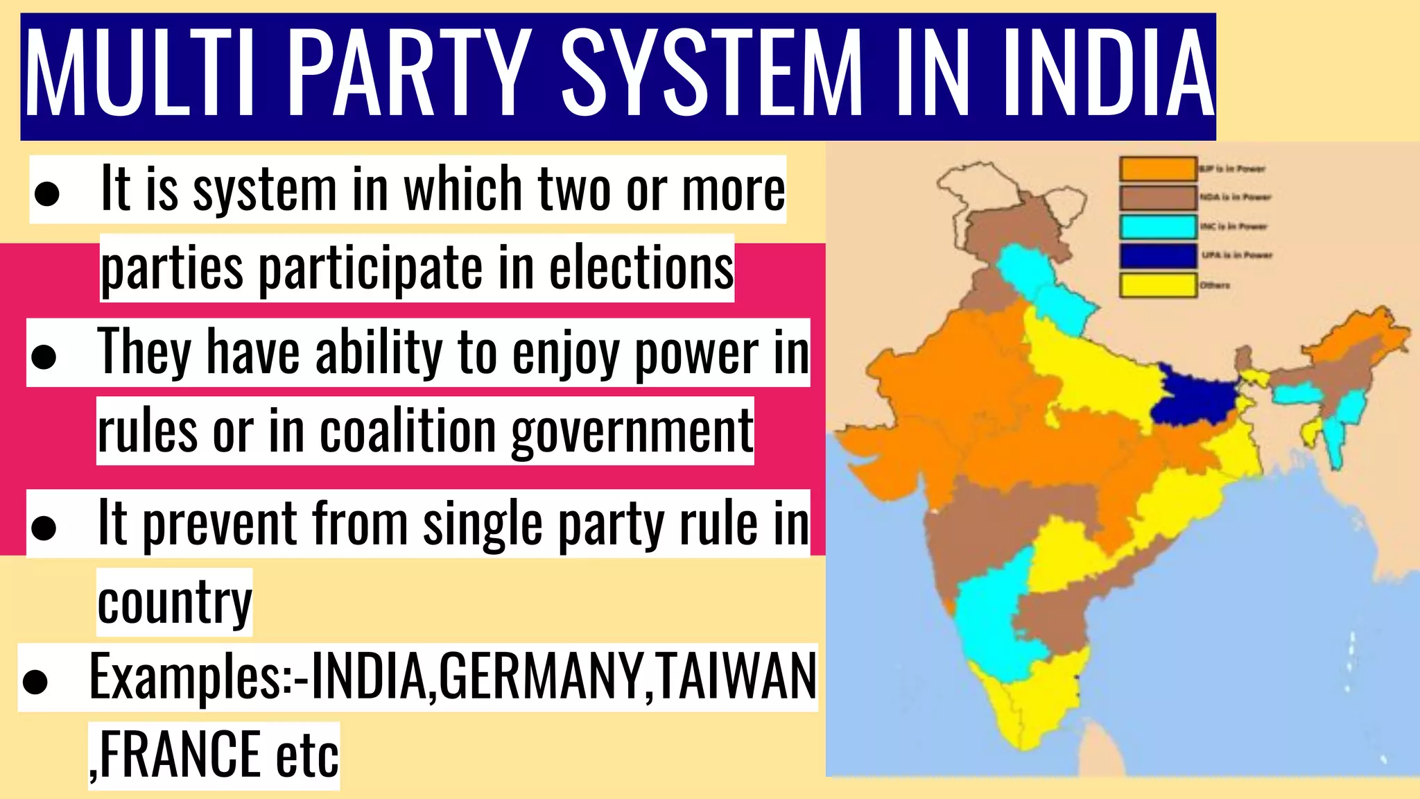 Indian Political System | PDF