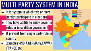 Indian Political System | PDF