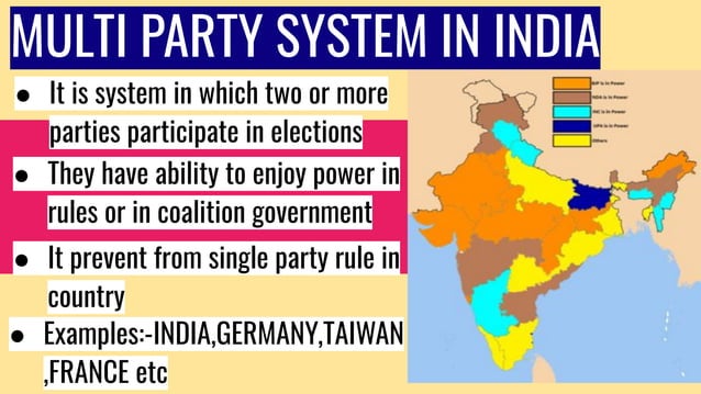Indian Political System | PDF