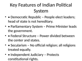 Indian_Political_SystemIndian_Political_System.pptx