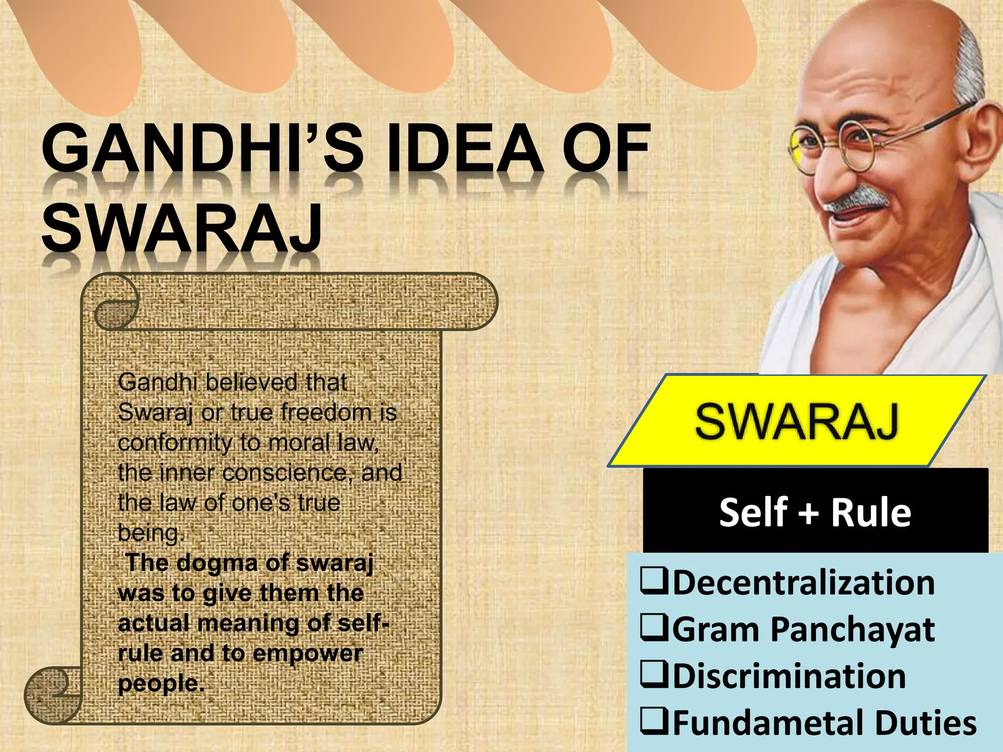 INDIAN POLITICAL THOUGHT | PPTX