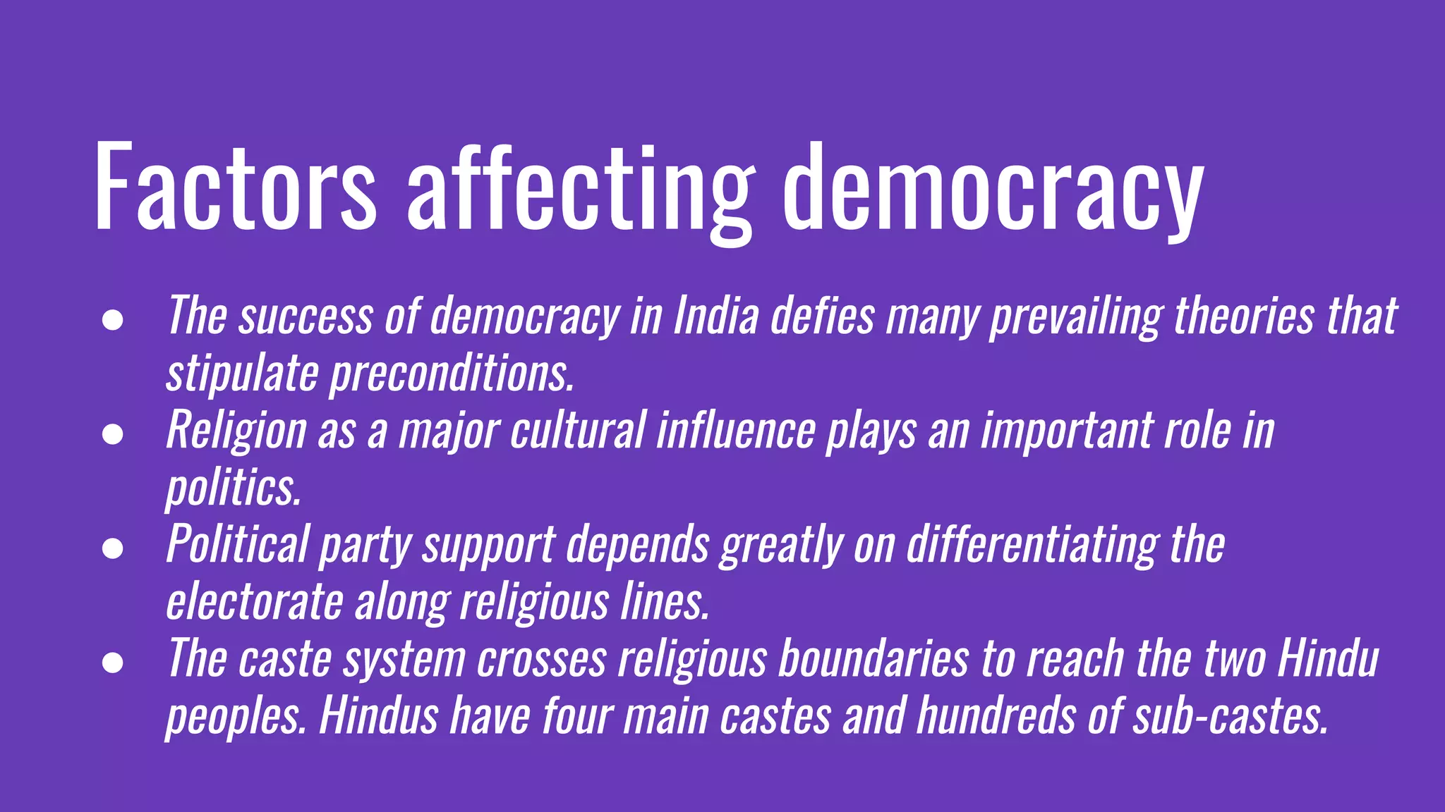Indian politics_my vote my india | PDF