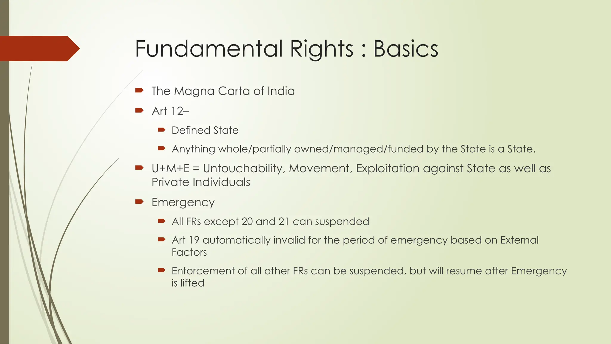 INDIAN POLITY for gpsc upsc -FR basic.pptx