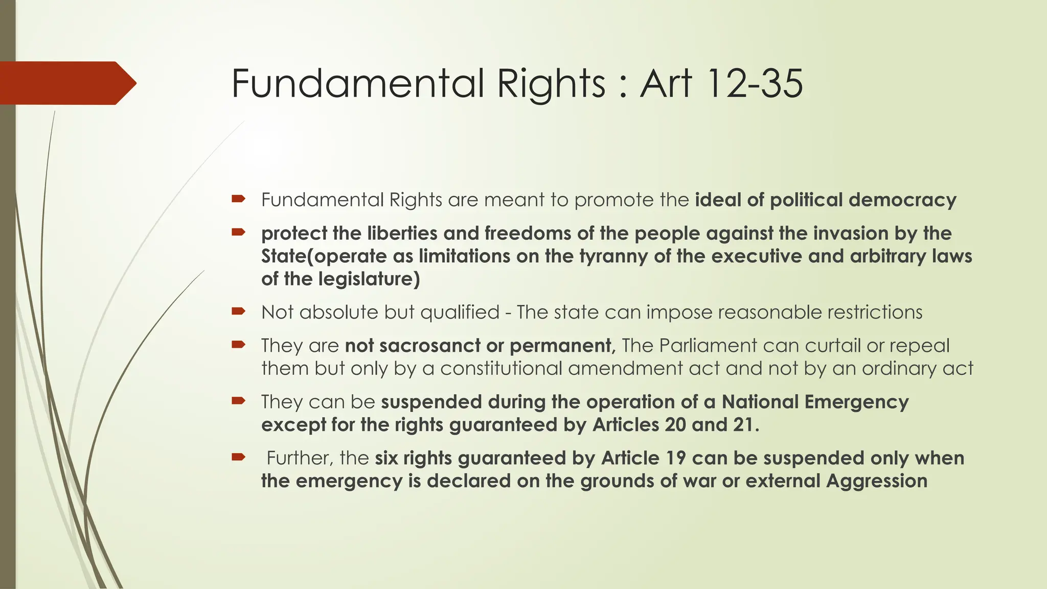 INDIAN POLITY for gpsc upsc -FR basic.pptx