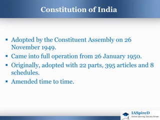 Indianpolityppt 121001081246-phpapp01 | PPT