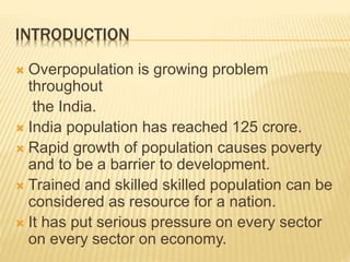 Indian population | PPTX