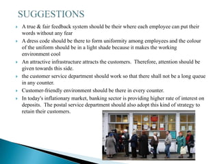 Indian postal administration ppt | PPTX