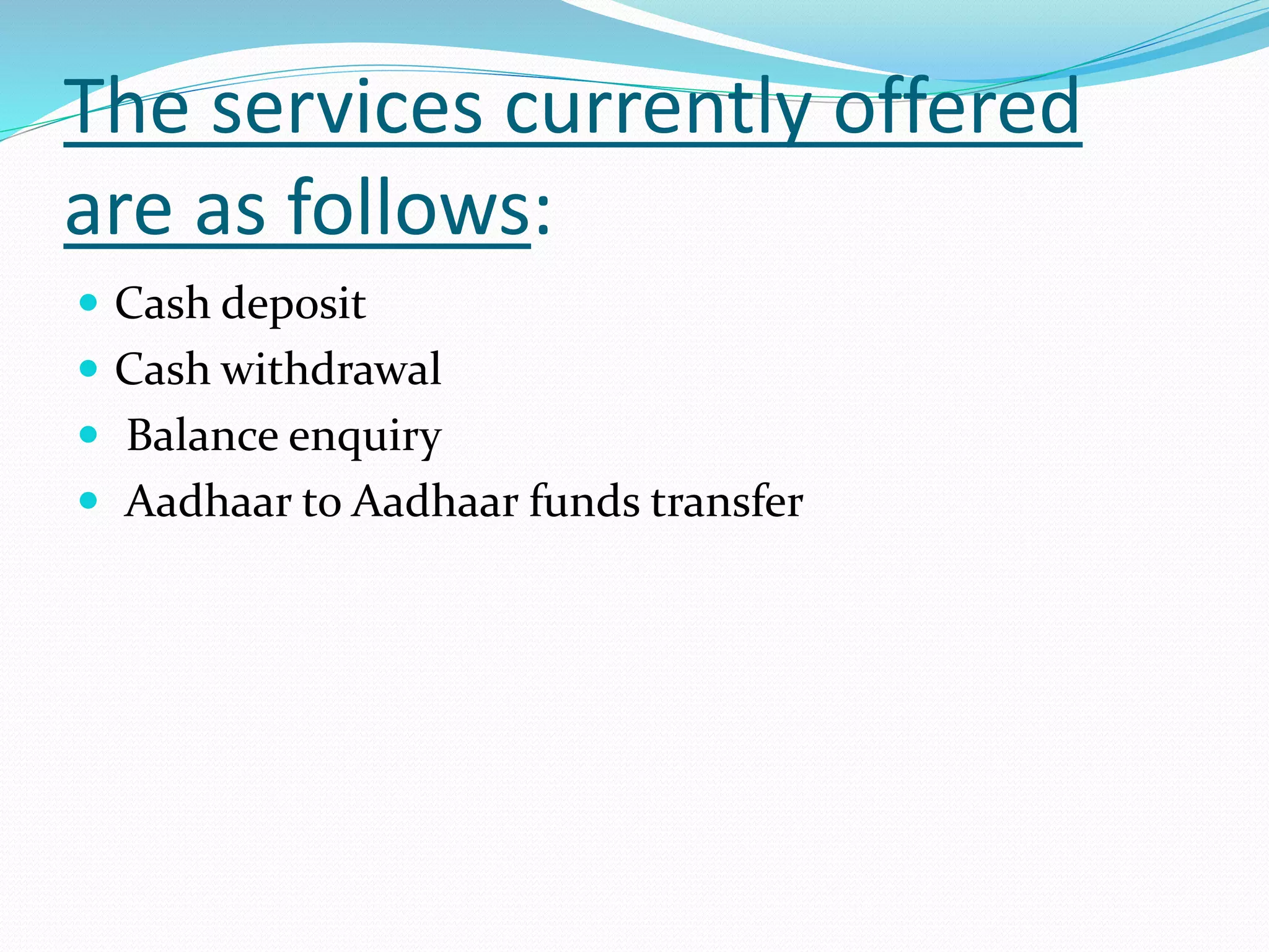 Indian post payment bank | PPTX