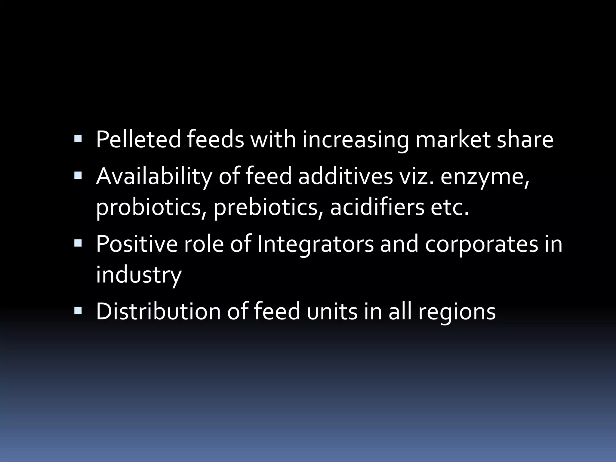 Indian poultry industry- a review | PPTX