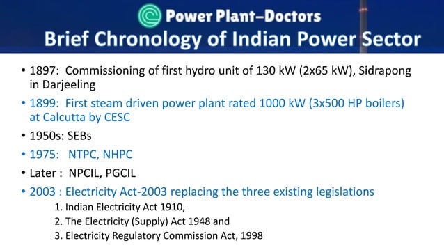 Indian Power scenario 2024 by Dr Koteswara Rao Pothala | PDF | Power ...