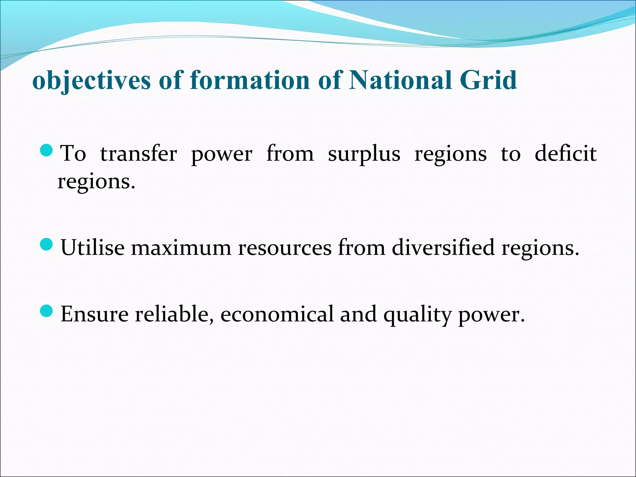 Indian power system (an overview) | PPT