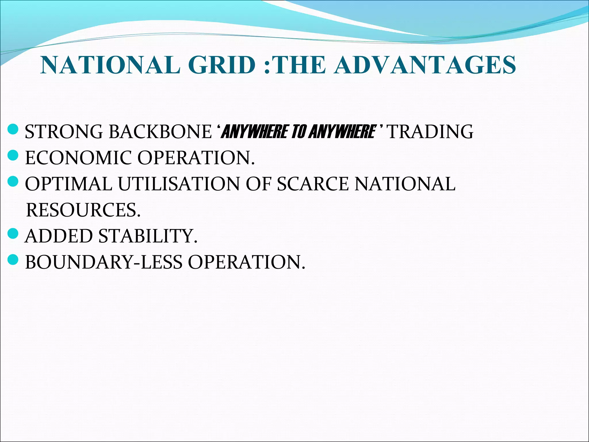 Indian power system (an overview) | PPT