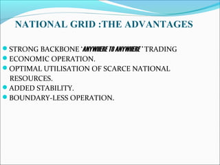 Indian power system (an overview) | PPT
