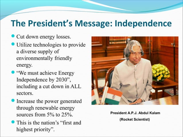 Indian power system (an overview) | PPT