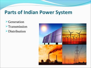 Indian power system (an overview) | PPT