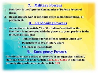 Indianpresident 161108144725 | PPT