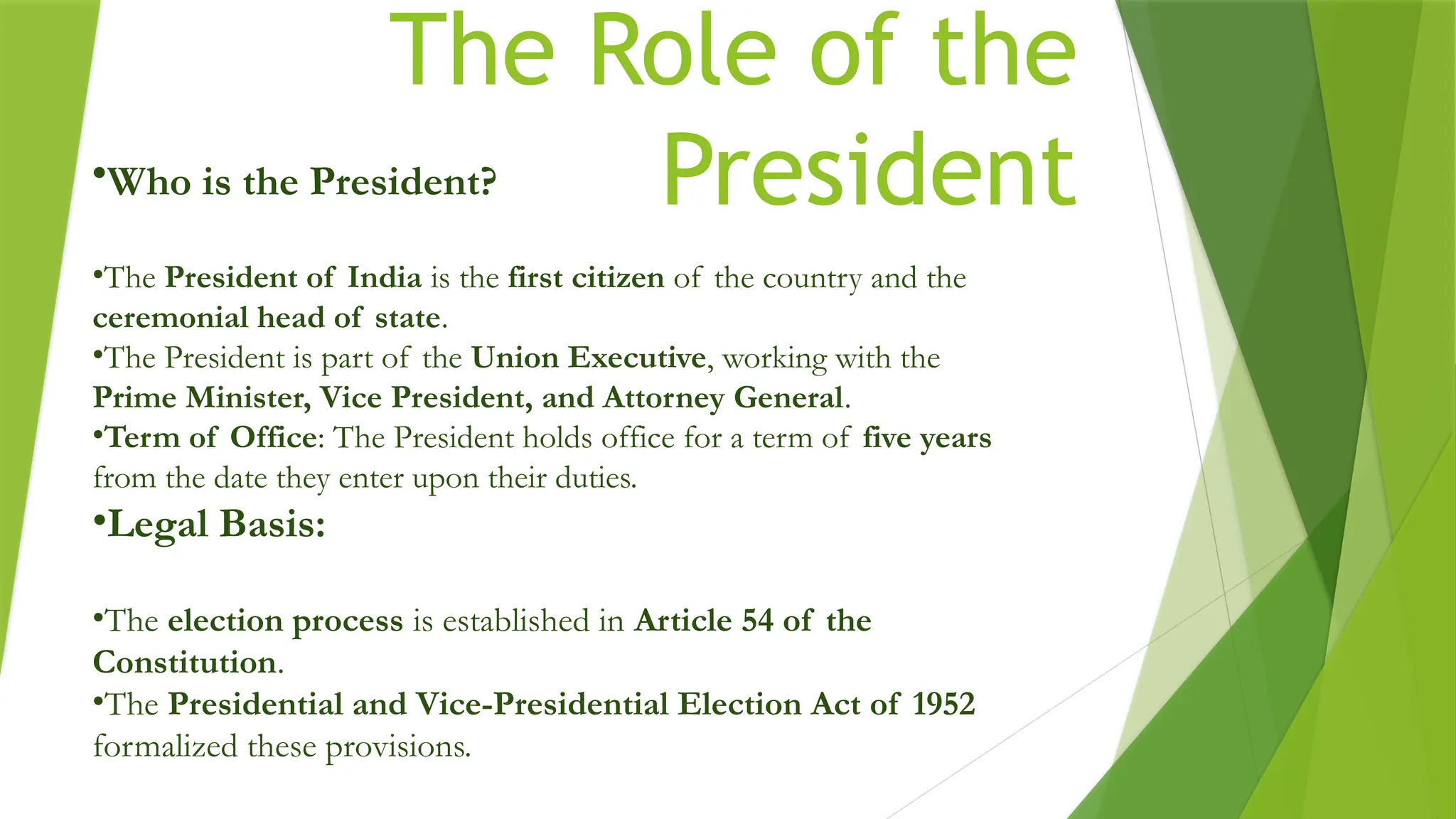 Indian Presidential Election - how it works.pptx