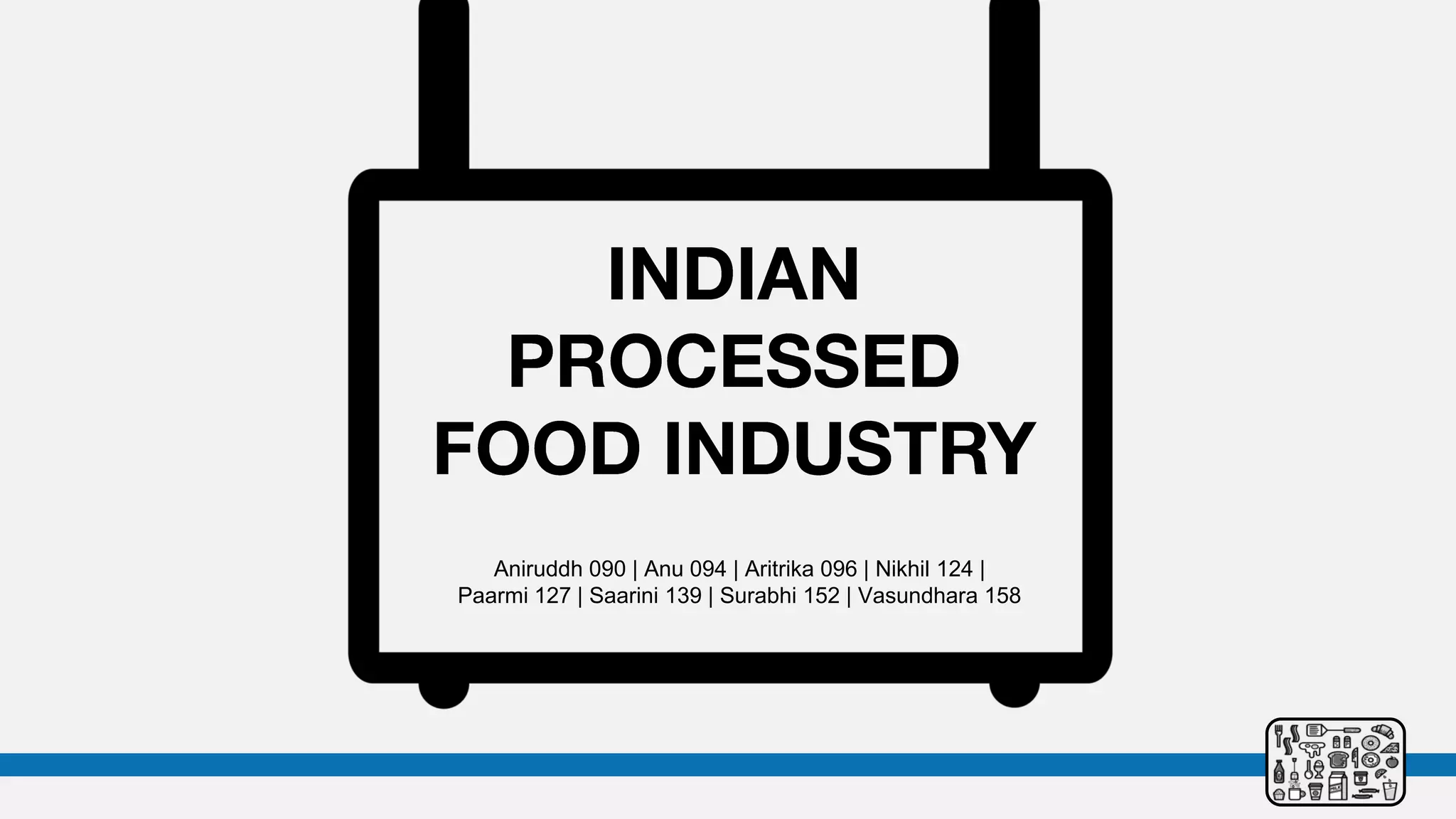 Indian Processed Food Industry Analysis | PDF