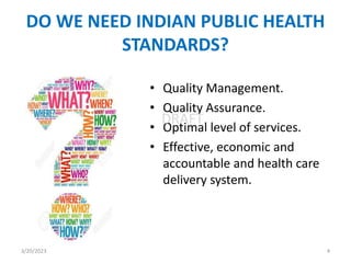 INDIAN PUBLIC HEALTH STANDARDS.pptx