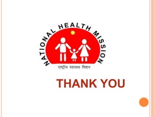 Indian Public Health Standards For Primary Health Centre | PPTX