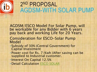 Indian pump industry @ 2016 | PPTX | Agriculture | Industries