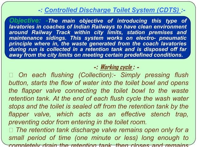 PPT on Indian railway (LHB coaches) | PPTX