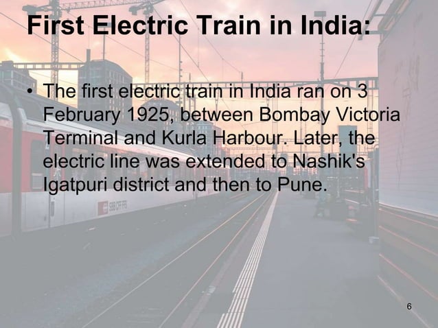 Indian railway ( Information) | PPTX | Rail Travel | Travel Type