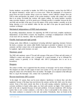 indian railway training report | DOCX