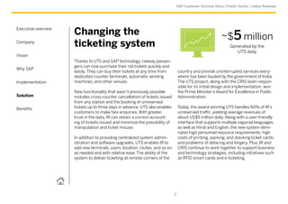 Indian railways | PDF