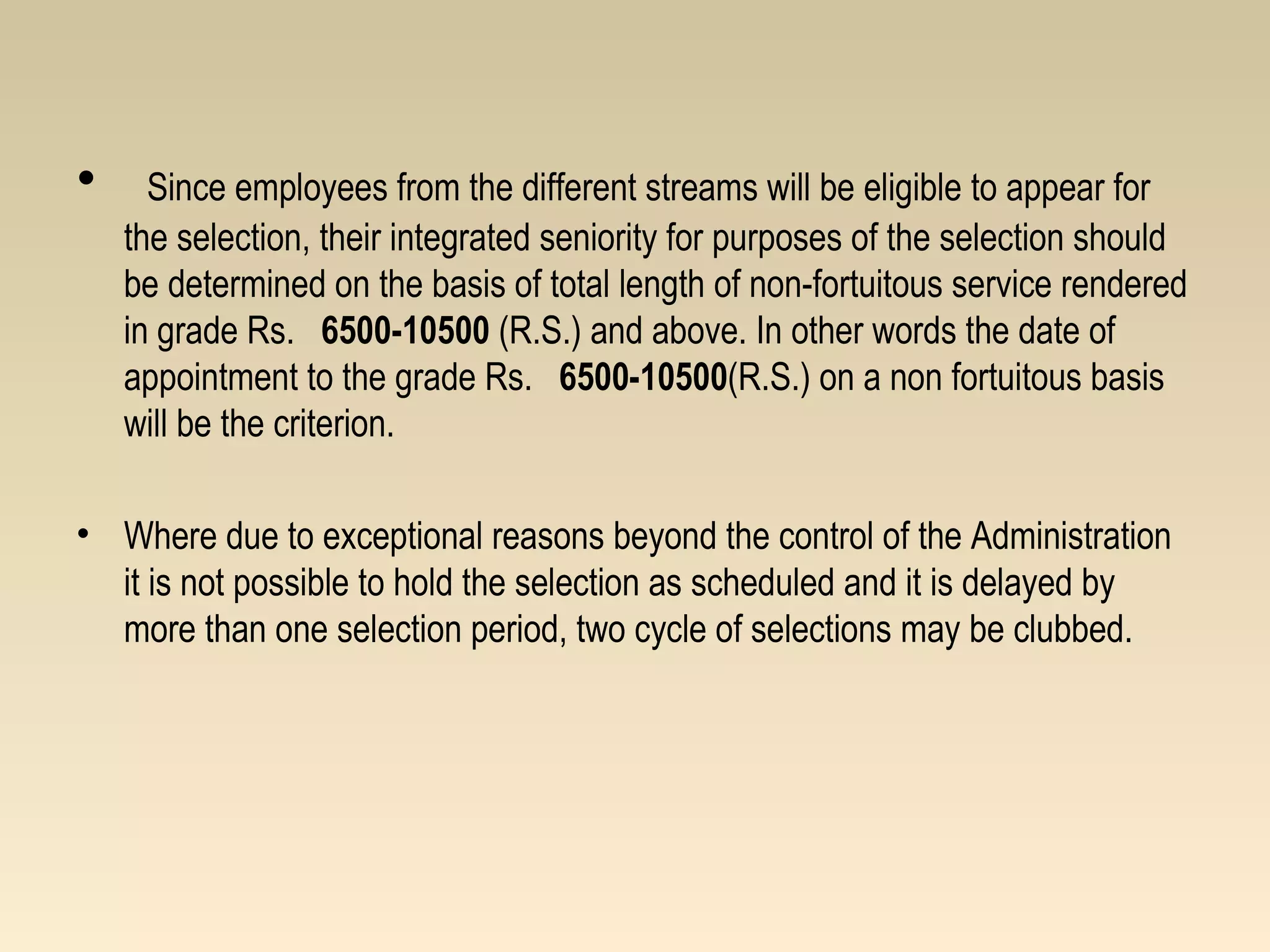 Promotion aspects in Indian railways along with its organisational set ...