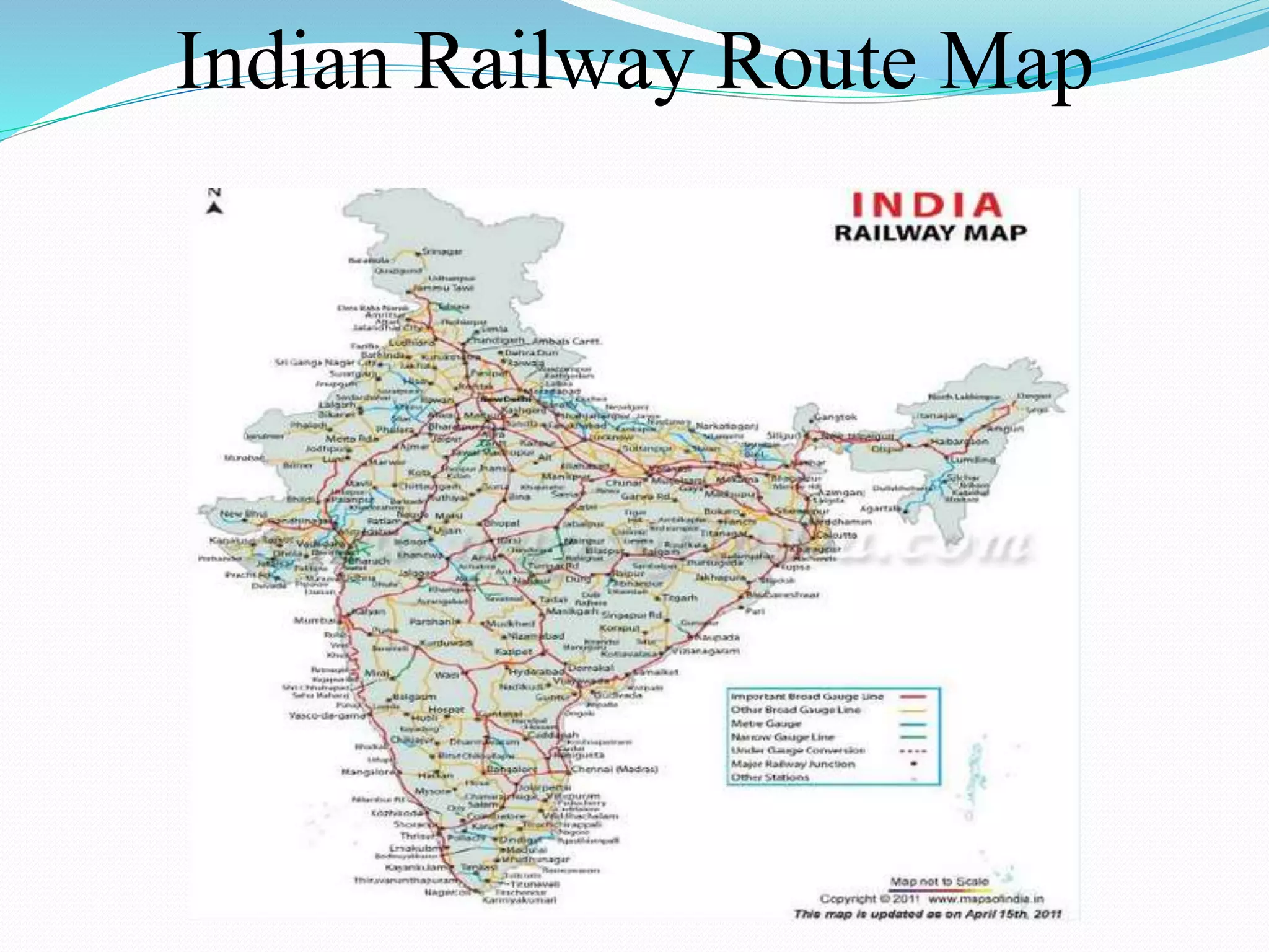 Indian railways | PPTX